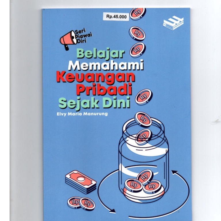 Jual BELAJAR MEMAHAMI KEUANGAN PRIBADI SEJAK DINI -ERLANGGA | Shopee ...