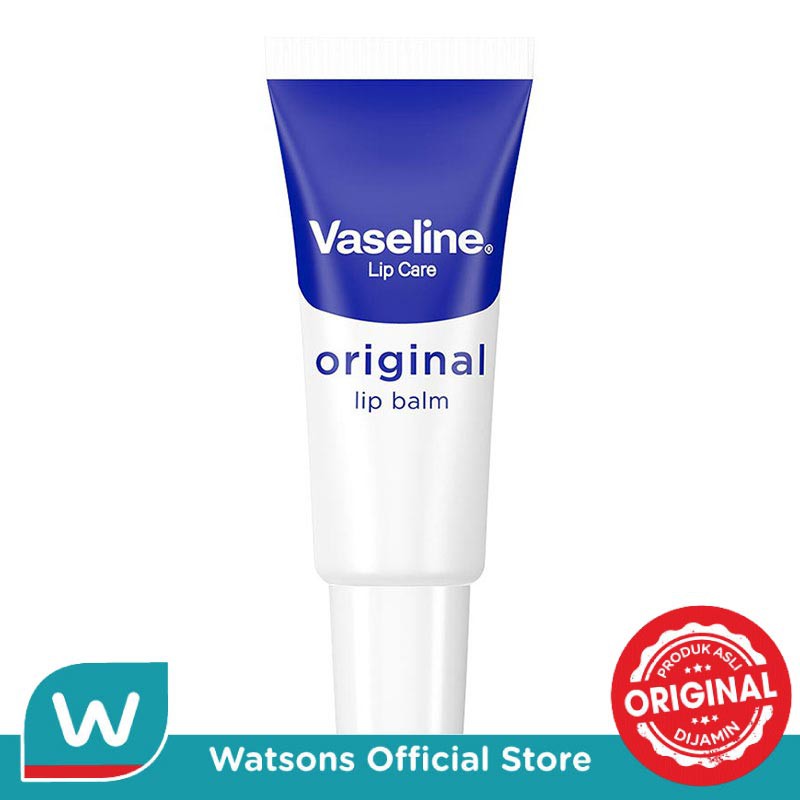 Jual Vaseline Lip Care Original 10g | Shopee Indonesia