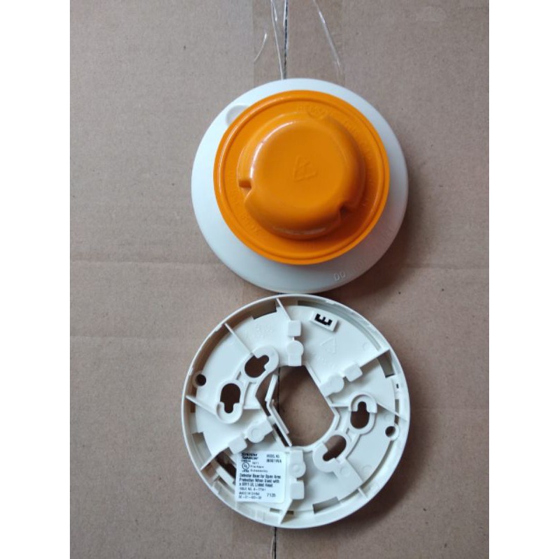 Jual Smoke Detector Photoelectric System Sensor tipe 882 | Shopee Indonesia