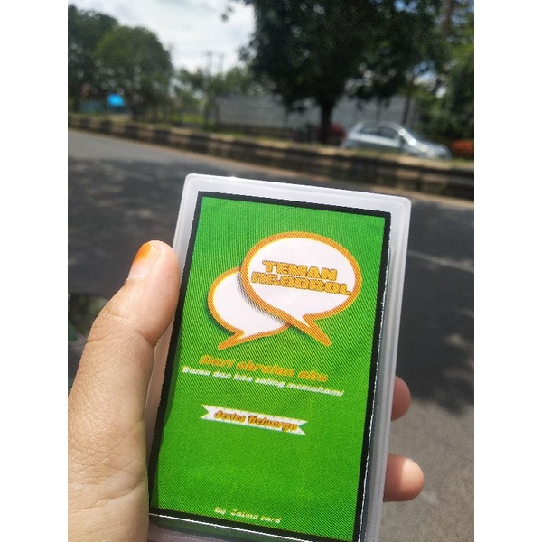 Jual Kartu Teman Ngobrol Series Keluarga | Shopee Indonesia