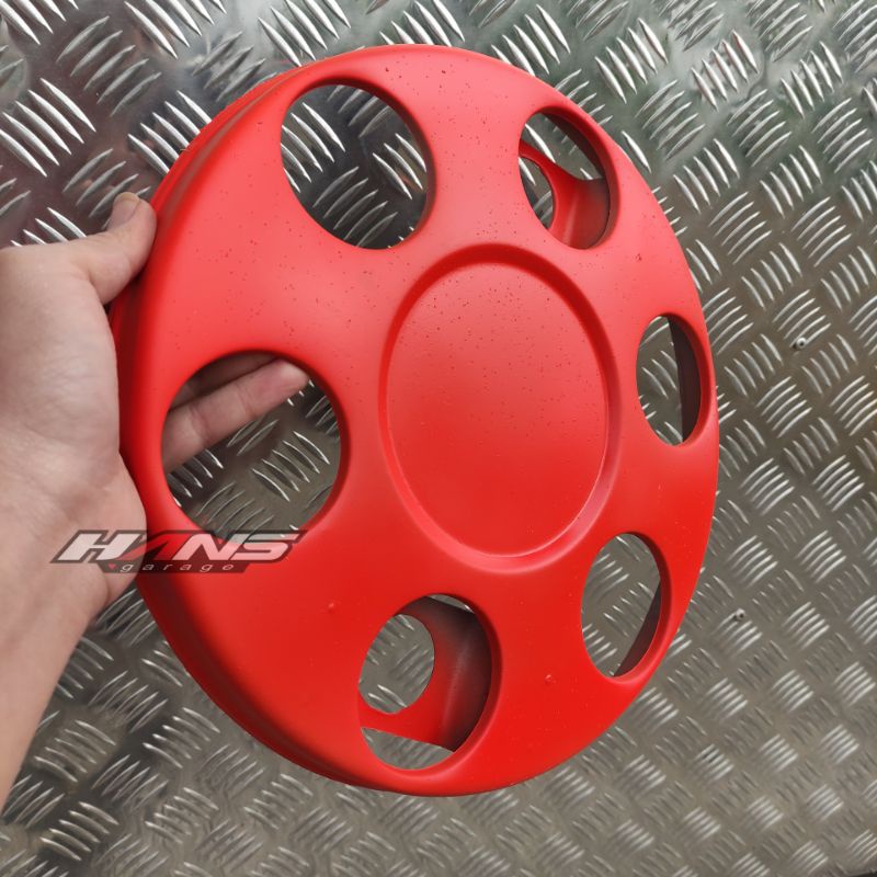 Jual dop truk (1 biji)wheeldop ring truk lubang 6 donat dop canter ...