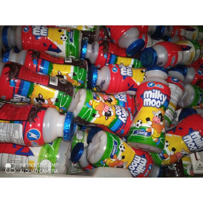 Jual susu milky moo | Shopee Indonesia