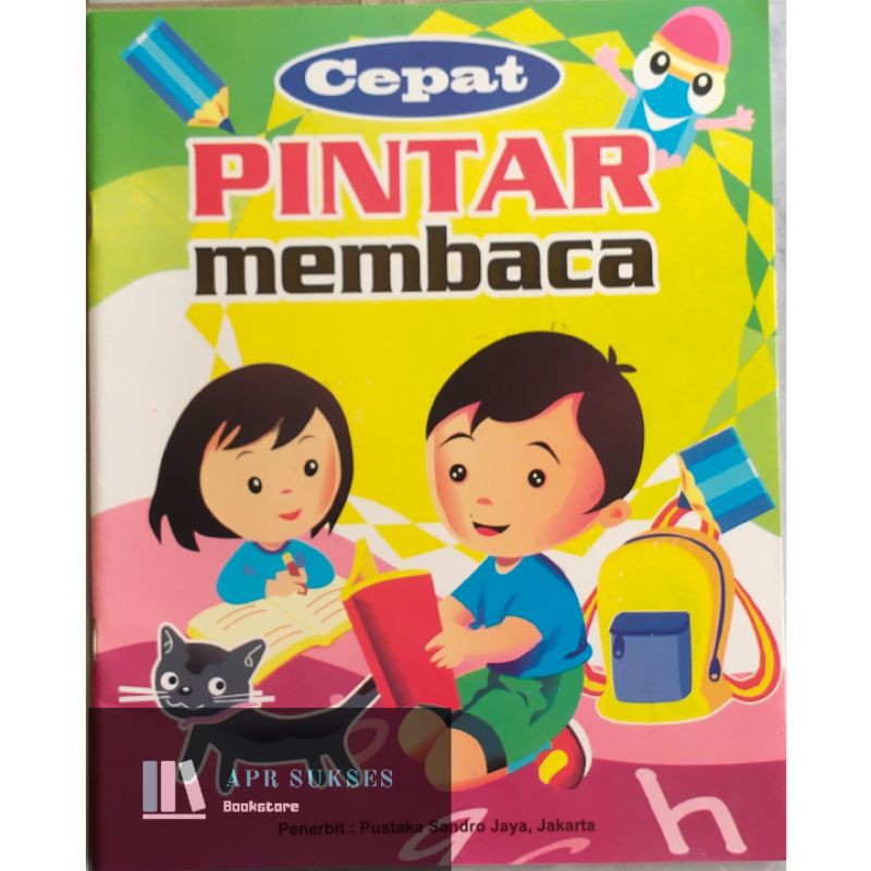 Jual BUKU ANAK CEPAT PINTAR MEMBACA | Shopee Indonesia