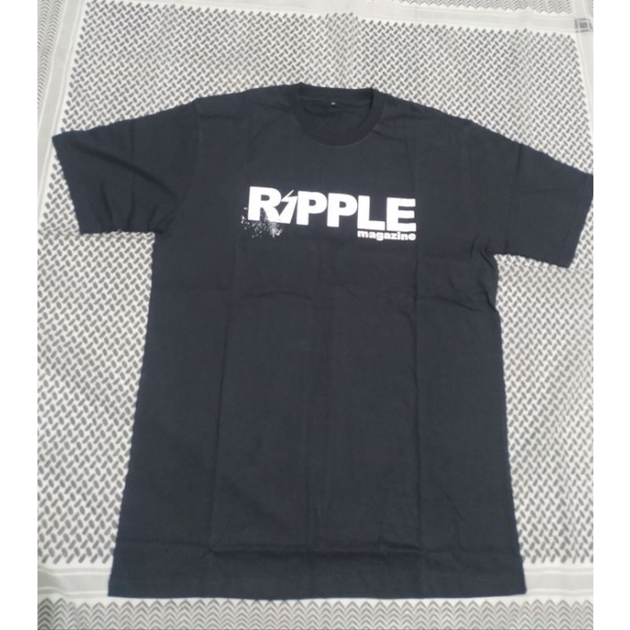Jual Kaos Majalah Ripple original dari Pre-Order Majalah Ripple ... Jual Kaos Majalah Ripple original dari Pre-Order Majalah Ripple ...