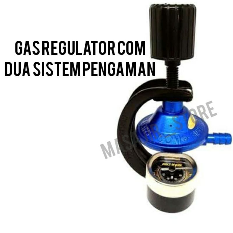 Jual Original Regulator Premium Gas LPG DESTEC/Destec Regulator Gas Com ...