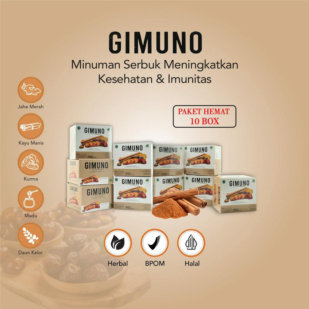 Jual GIMUNO - Minuman Herbal Meningkatkan Kesehatan & Imunitas Dengan ... Jual GIMUNO - Minuman Herbal Meningkatkan Kesehatan & Imunitas Dengan ...