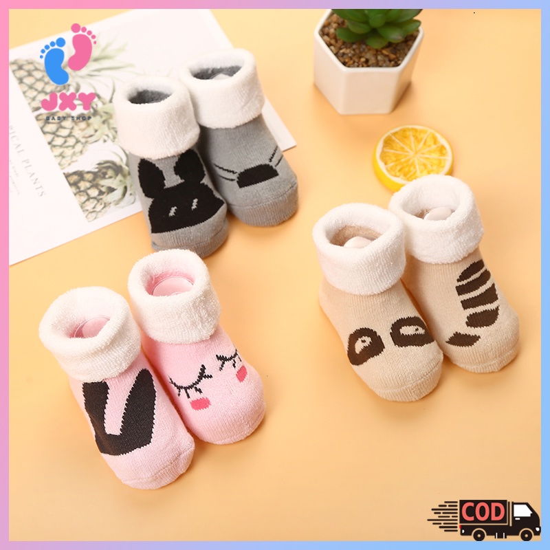 Jual Kaos kaki bayi lucu kaus kaki anak/Kaus kaki bulu L126/127 | Shopee Indonesia