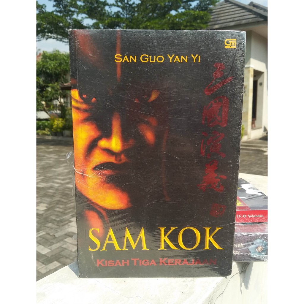 Jual SAM KOK — Kisah Tiga Kerajaan (San Guo Yan Yi) | Shopee Indonesia