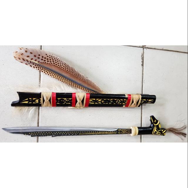 Jual MANDAU DAYAK ASLI KHAS KALIMNTAN | Shopee Indonesia
