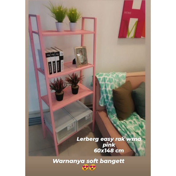 Jual LERBERG RACK EASY METAL | Shopee Indonesia