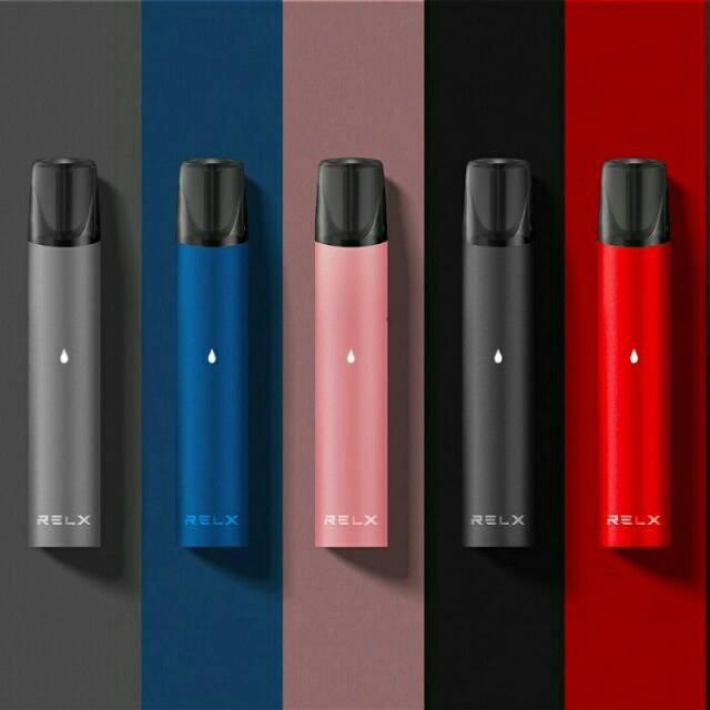 Jual RELX Electric Cigarette - Vape RELX Rokok Electric ORIGINAL ...