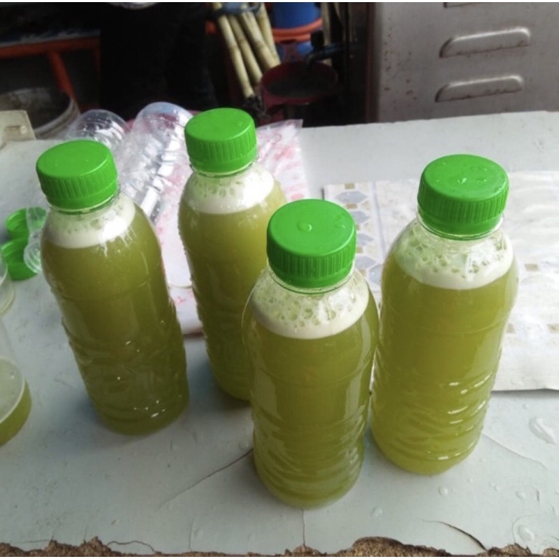 Jual Sari Tebu Murni / Air Tebu Murni (300ml) | Shopee Indonesia