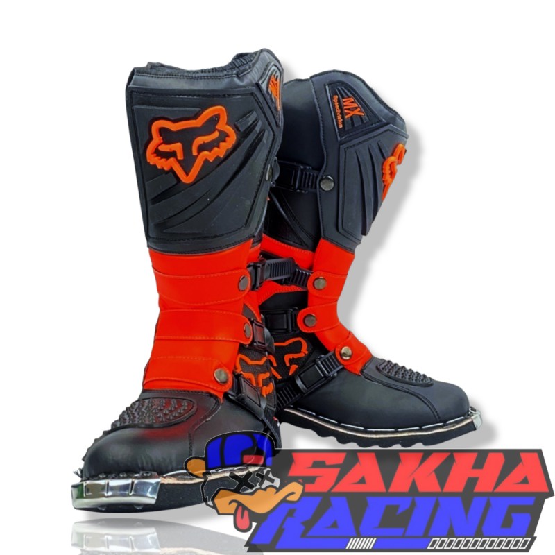 Jual Sepatu Trail SV Besi - Sepatu Motocross - Sepatu Enduro MX ...