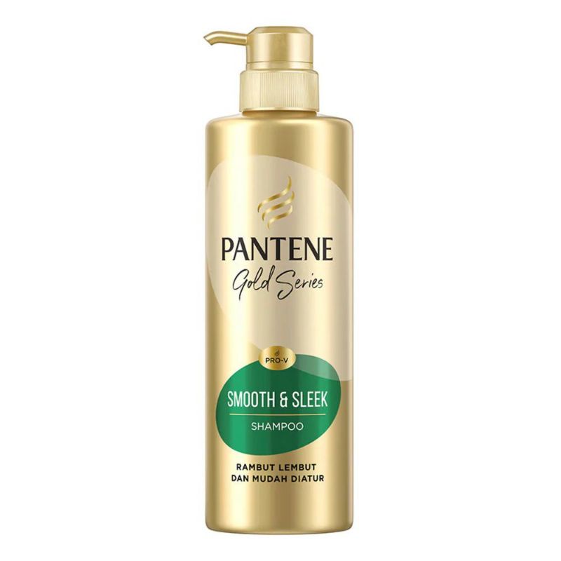 Jual PANTENE GOLD SERIES SHAMPO 125ML | Shopee Indonesia