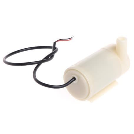 Jual Mini Water Pump DC 3-6V 120L / H Micro Submersible pompa air mini ...