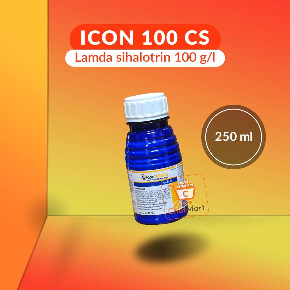 Jual Icon 100 CS 250 ml | Shopee Indonesia