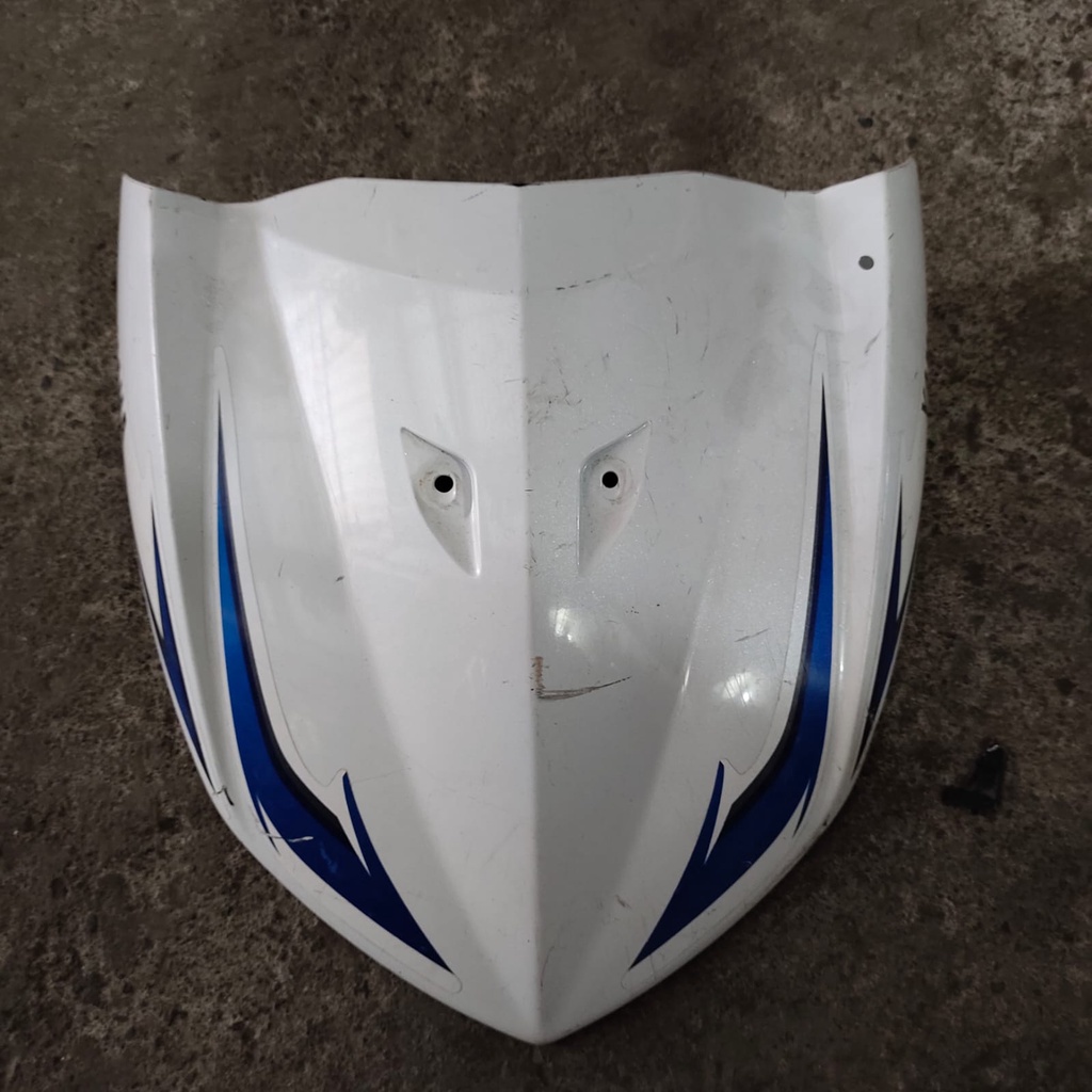 Jual Panel dada tameng dada dasi depan Yamaha Mio soul GT original ...