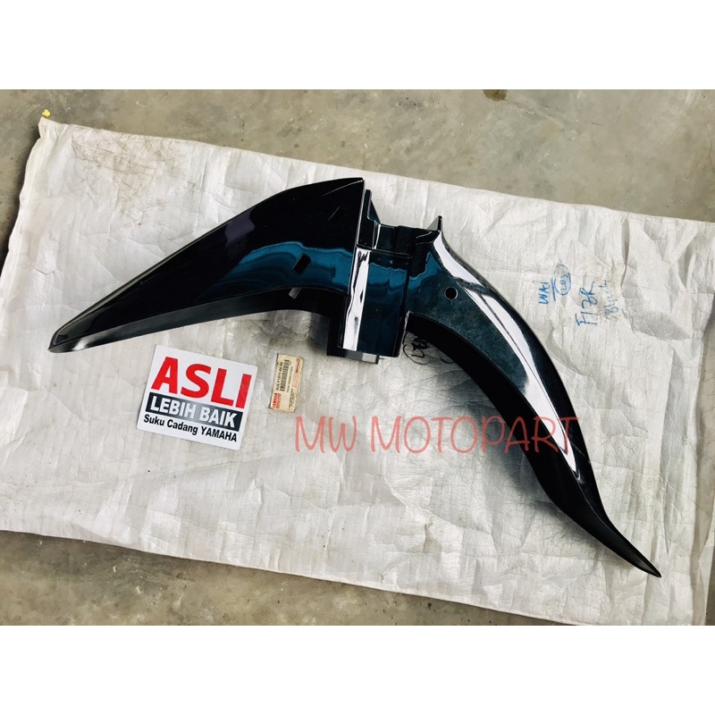 Jual front fender spakbor depan fizr f1zr hitam pnp vega original YGP ...