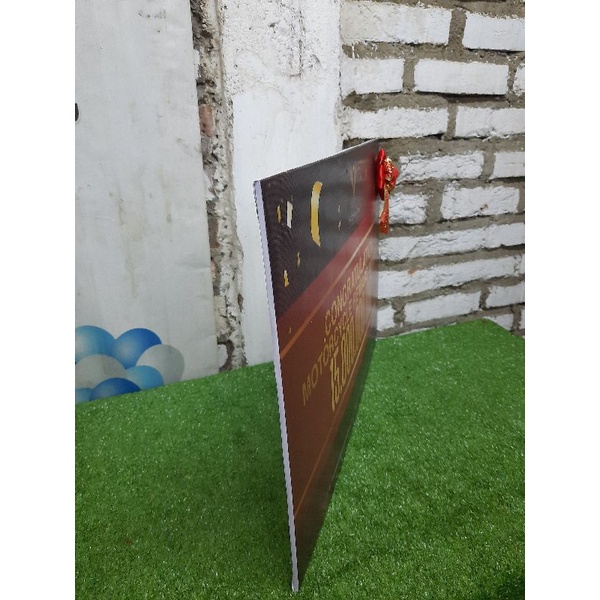 Jual winner board,grandprize board,papan pemenang,papan grandprize ...