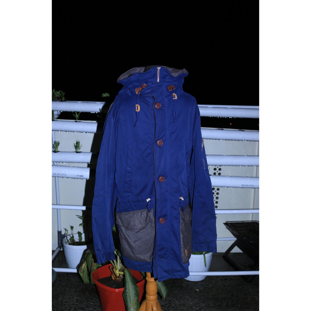 Jual JAKET PARKA EMPOLHAM ORIGINAL | Shopee Indonesia