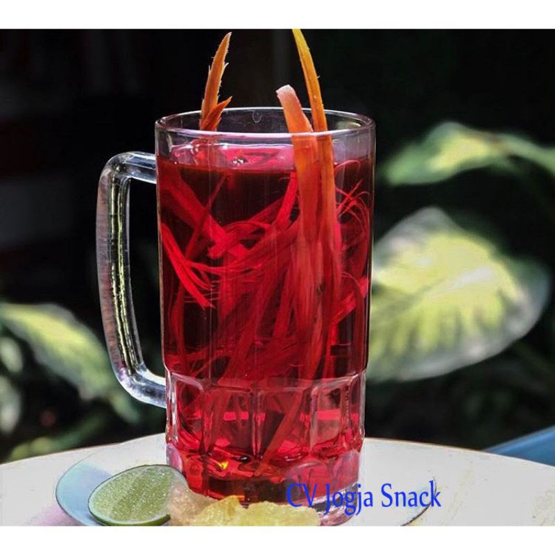 Jual Wedang Secang Komplit Jahe Gula Batu/ Rempah Rempah Alami / Minuman Herbal/isi 10 | Shopee ...