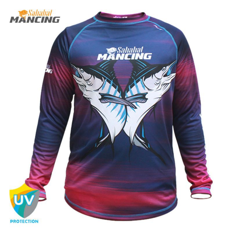 Jual Jersey Mancing SMCG TWILIGHT | Shopee Indonesia