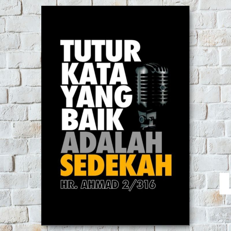 Jual POSTER MOTIVASI ART PAPER 32X48 | Shopee Indonesia