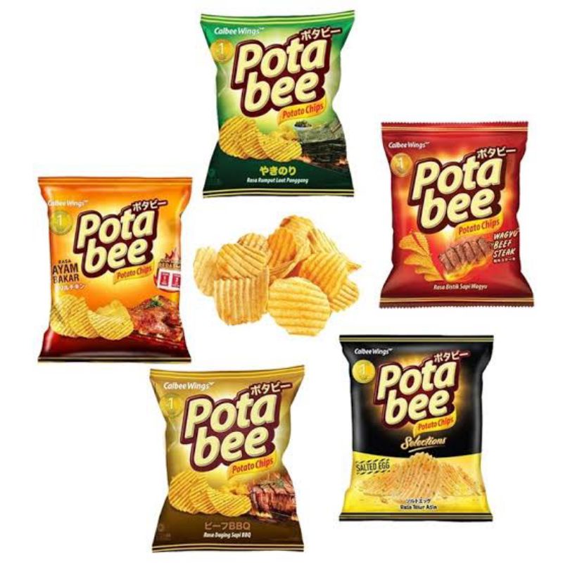 Jual pota bee 68g | Shopee Indonesia