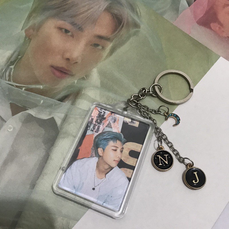 Jual BTS KEYCHAIN DYNAMITE (NAMJOON) | Shopee Indonesia