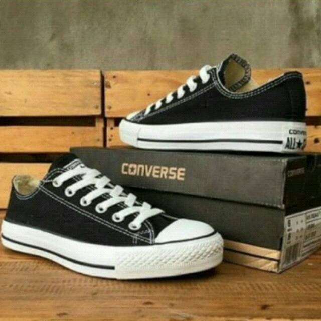 Jual Sepatu All Star Converse (PROMO PEMBUKAAN TOKO) | Shopee Indonesia