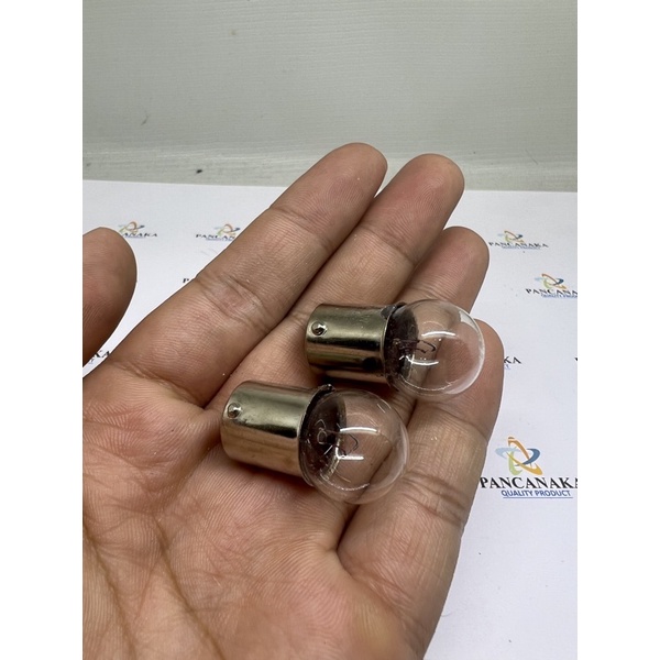 Jual Bohlam sen GL-pro kode 81 6V /8W G18 | Shopee Indonesia