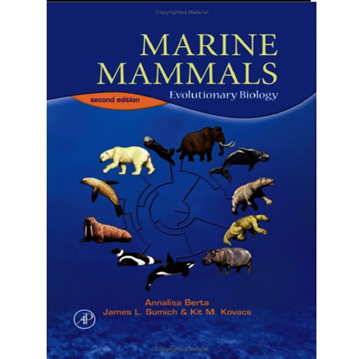 Jual BUKU - Marine Mammals-Evolutionary Biology 2nd | Shopee Indonesia
