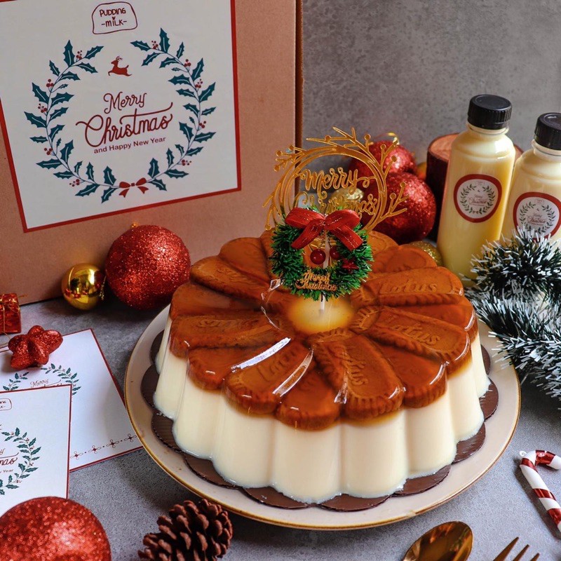 Jual Avery - Lotus Biscoff Pudding | Shopee Indonesia