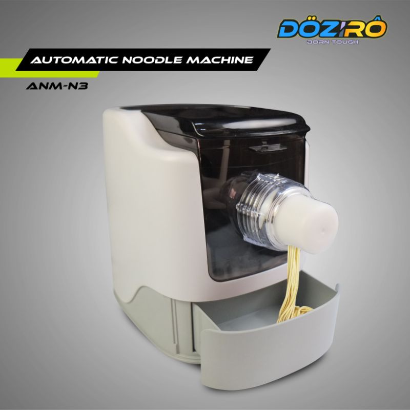 Jual Mesin Pembuat Mie Otomatis / Automatic Noodle Machine / Alat ...