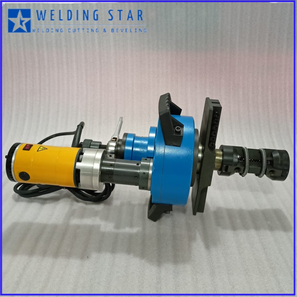 Jual ELECTRIC PIPE BEVELING MACHINE ISY-250 / MESIN BEVEL PIPA CHD 10 ...