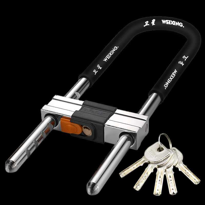 Jual Kunci GEMBOK Motor Anti Maling Pengaman Motor dan Sepeda Anti ...