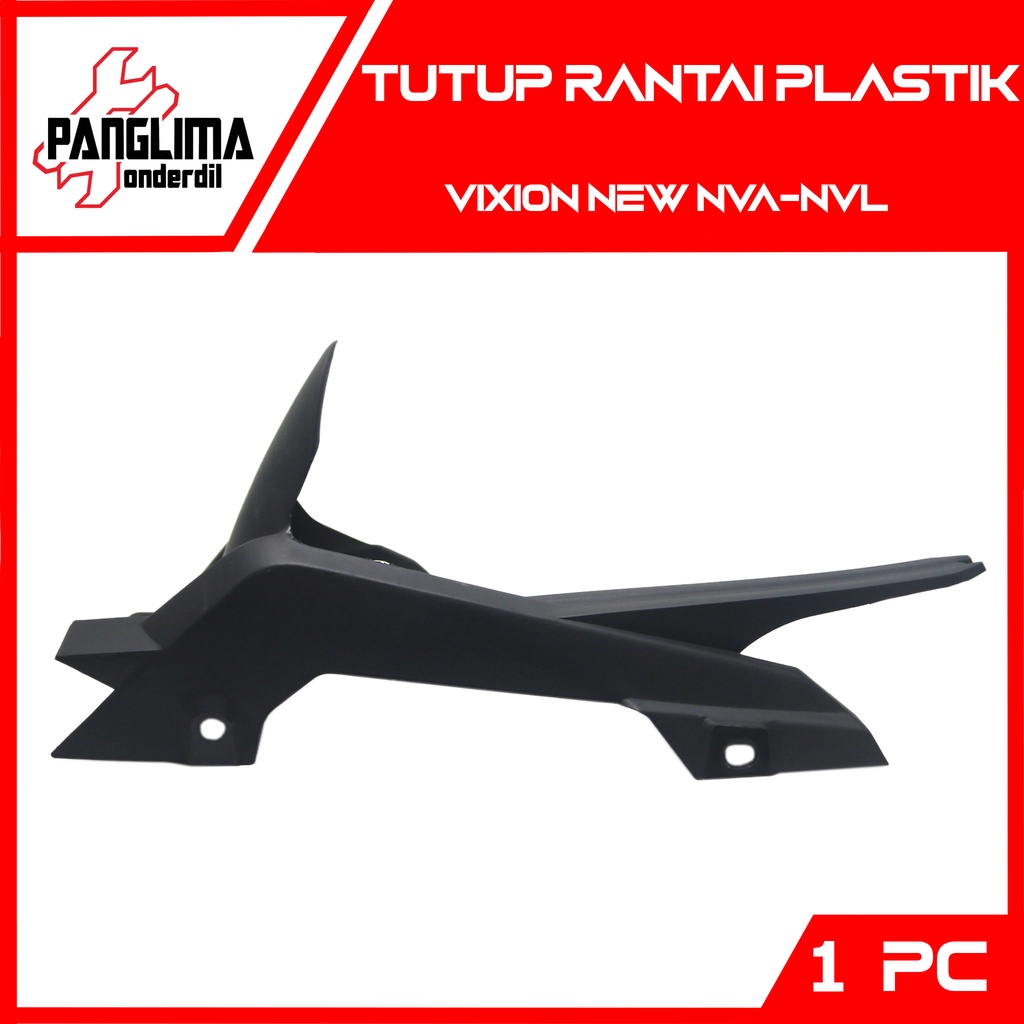 Jual Tutup Rantai Plastik Vixion New NVA-NVL Penutup-Cover-Stengkas-Katengkas Rante | Shopee ...