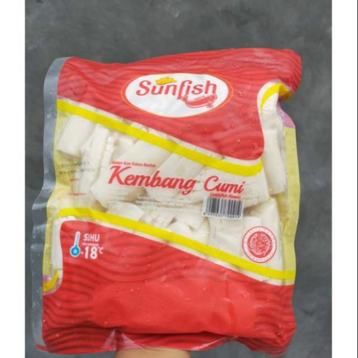 Jual Sunfish kembang cumi 500gr only semarang via gosend | Shopee Indonesia