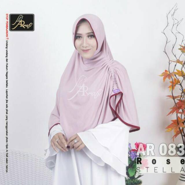 Jual AR RAFI - AR 083 AIRIN | Shopee Indonesia