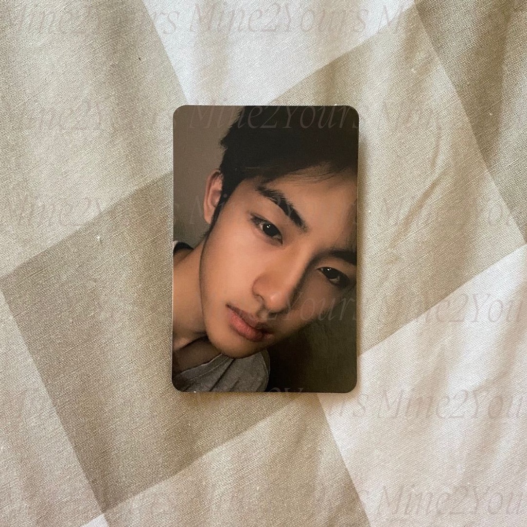 Jual NCT 2020 | Winwin Ngantuk | Resonance - Future Ver. | Shopee Indonesia