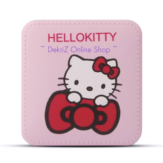 Jual Power Bank Lucu 8000 mAh Hello Kitty Pink | Shopee Indonesia