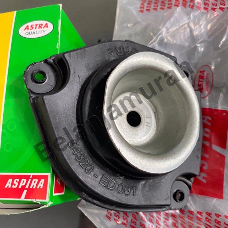 Jual Karet Support Shock Breaker Grand Livina Evalia Xtrail Depan ...