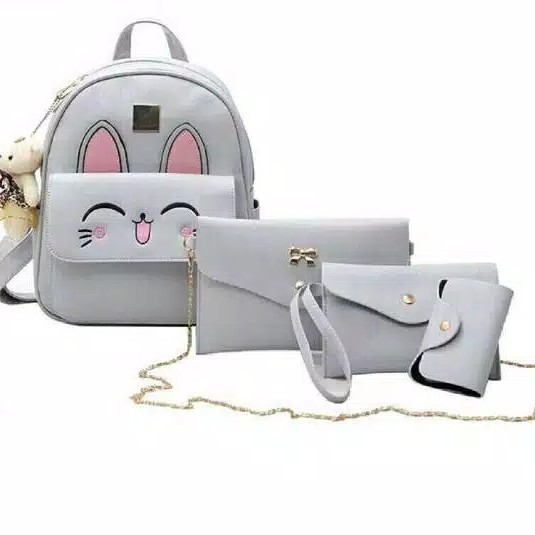 Jual GLORIA - tas multyfungsi tas ransel backpack wanita murah ( COD ...