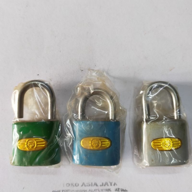 Jual Gembok jadul cap Diamond ukuran 32mm | Shopee Indonesia