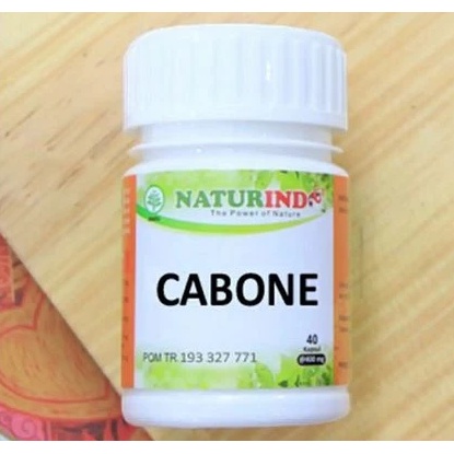 Jual Cabone (Herbal Alami untuk Pemeliharaan Tulang) | Shopee Indonesia