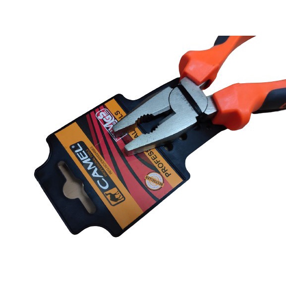 Jual aneka-Tang Kombinasi Camel 6" Inch Combination Linesman Plier ...