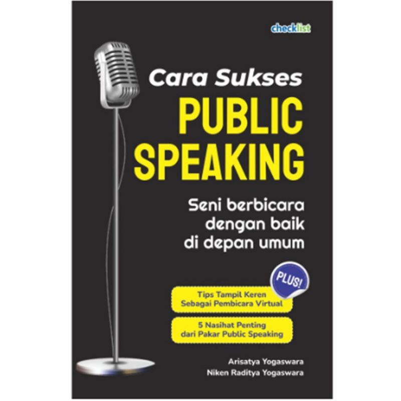 Jual BUKU CARA SUKSES PUBLIK SPEAKING | Shopee Indonesia Jual BUKU CARA SUKSES PUBLIK SPEAKING | Shopee Indonesia