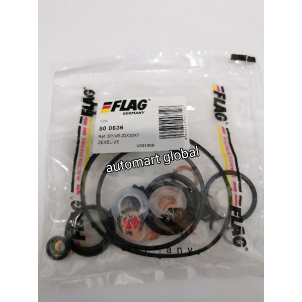 Jual Kit injeksi pump L300 diesel panther merk flag | Shopee Indonesia