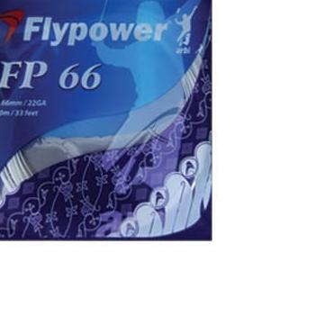 Jual NEW FLYPOWER FP 66 T SERIES SENAR BADMINTON ORIGINAL | Shopee ...