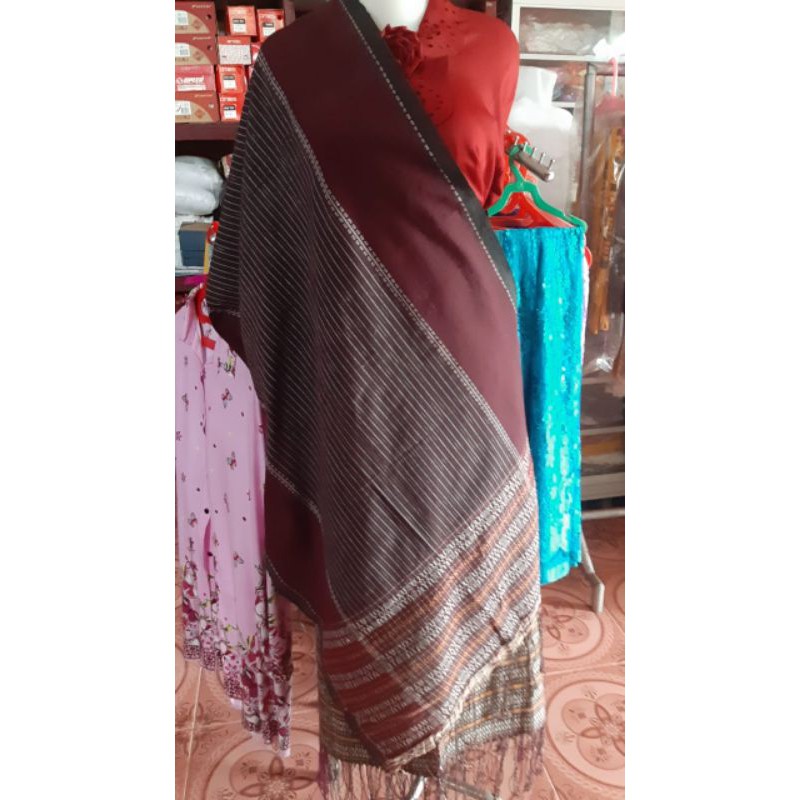 Jual LANGKA ULOS RAGIHOTANG LAWAS KAIN ETNIK PAKAIAN PRAWEDDING BATAK ...